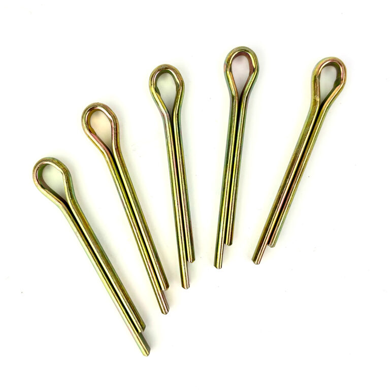 Chavetas - Arandelas y Chavetas SA de CV